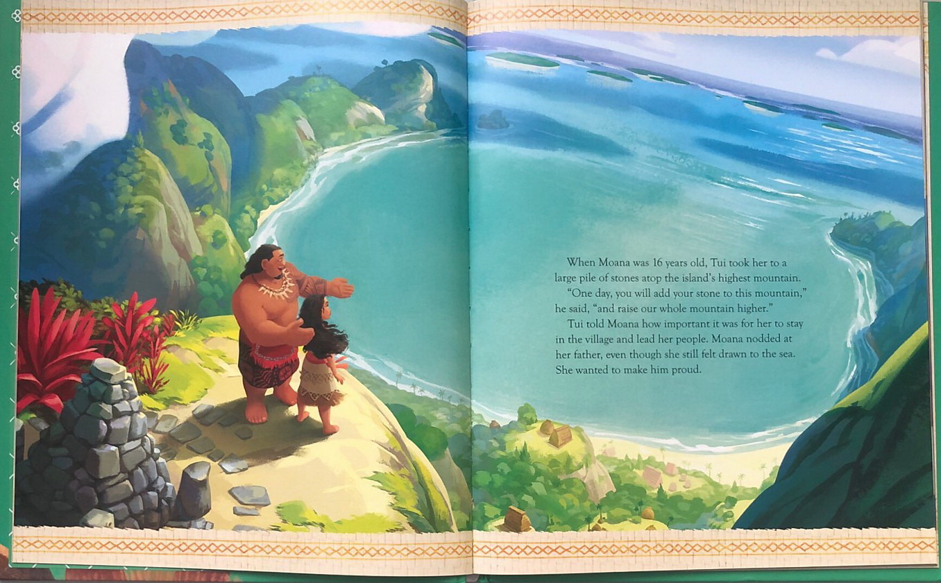 DISNEY MOVIE COLLECTION: MOANA BY DKTODAY - DKTODAY - ThaiPick