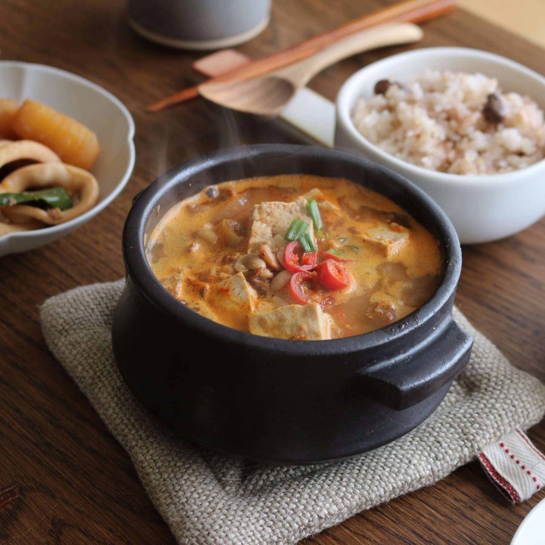 Original 맛소금 CJ Flavored Salt (เกลือปรุงรส) 1kg - CM KOREA SHOP - ThaiPick