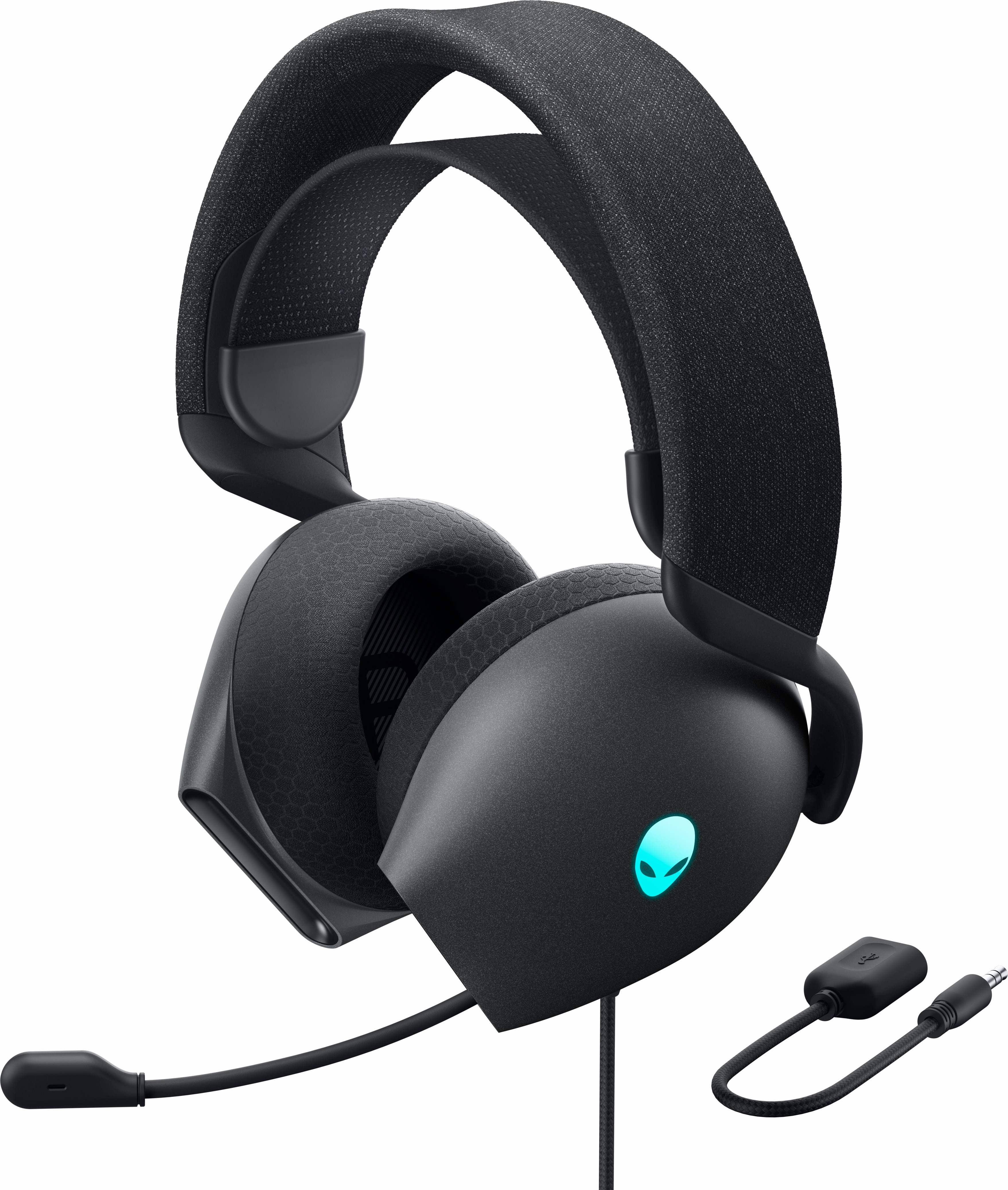 หูฟัง DELL ALIENWARE WIRED GAMING HEADSET - AW520H | Lazada.co.th