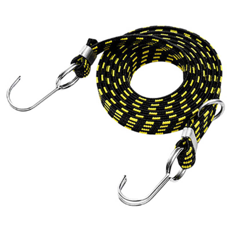 1PCS Bicycle Accessories Elastics Rubber Luggage Rope Cord Hooks Bikes ...