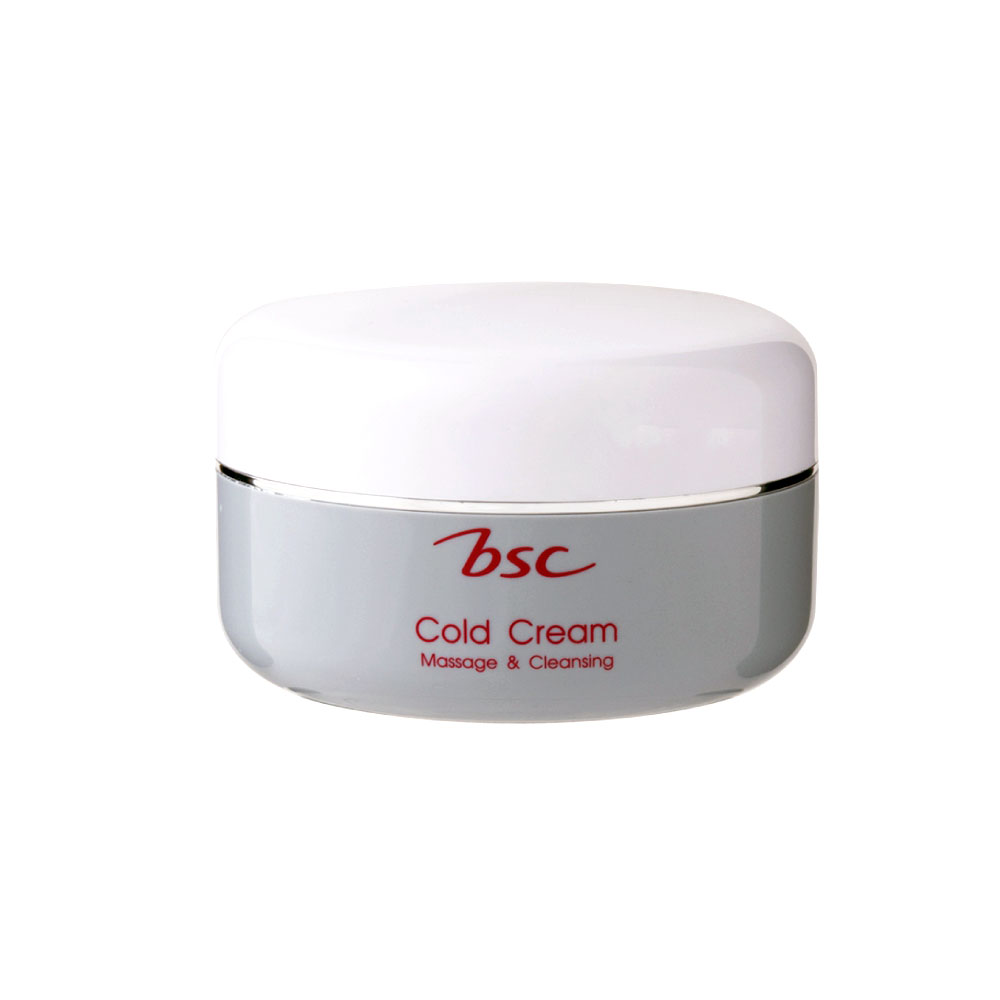 BSC Massage & Cleansing Cold Cream บีเอสซี มาสซาจ เคล็นซิ่ง โคลด์ ครีม ...