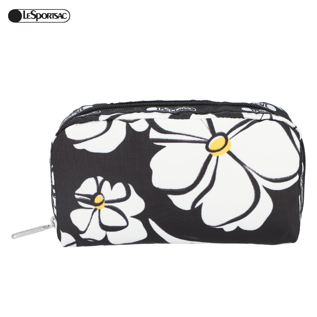 Lesportsac Rectangular Cosmetic กระเป๋าเครื่องสำอาง กระเป๋าเอนกประสงค์ ...