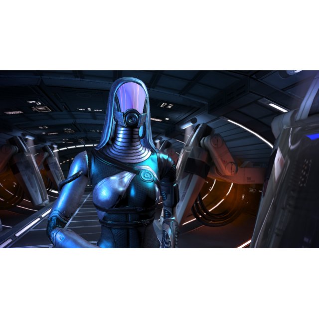 PS4 MASS EFFECT [LEGENDARY EDITION] (US) (เกมส์ PS4™ By ClaSsIC GaME ...