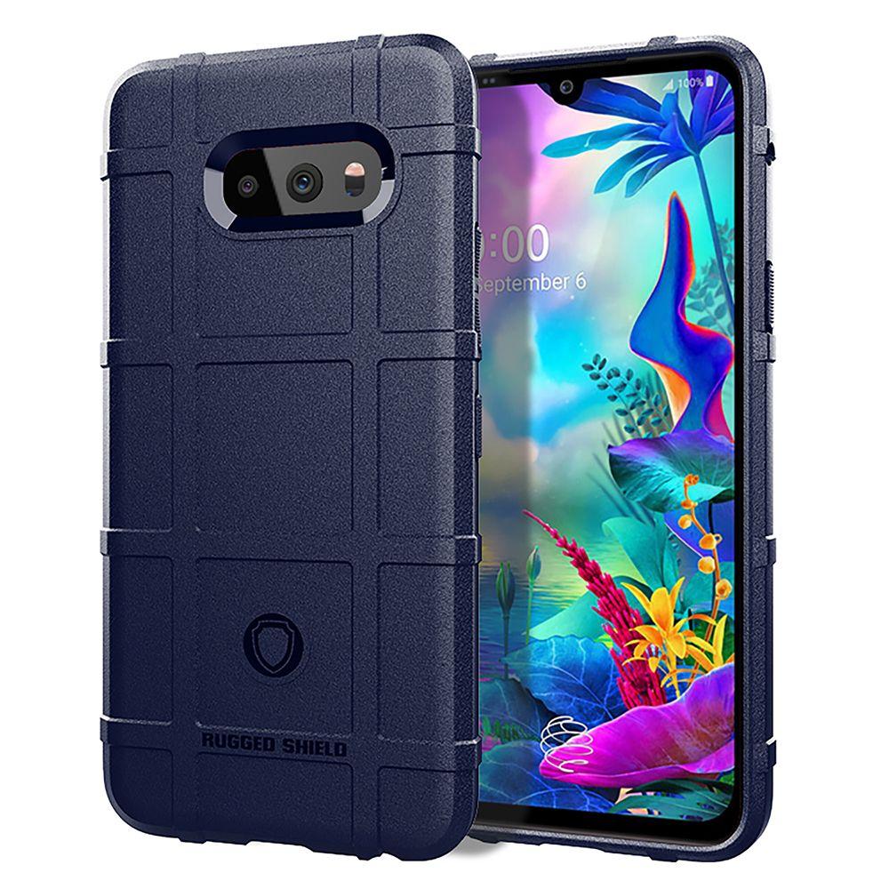 Duge Case for LG G8X ThinQ / LG V50S ThinQ 5G Heavy Duty Rugged Shield ...