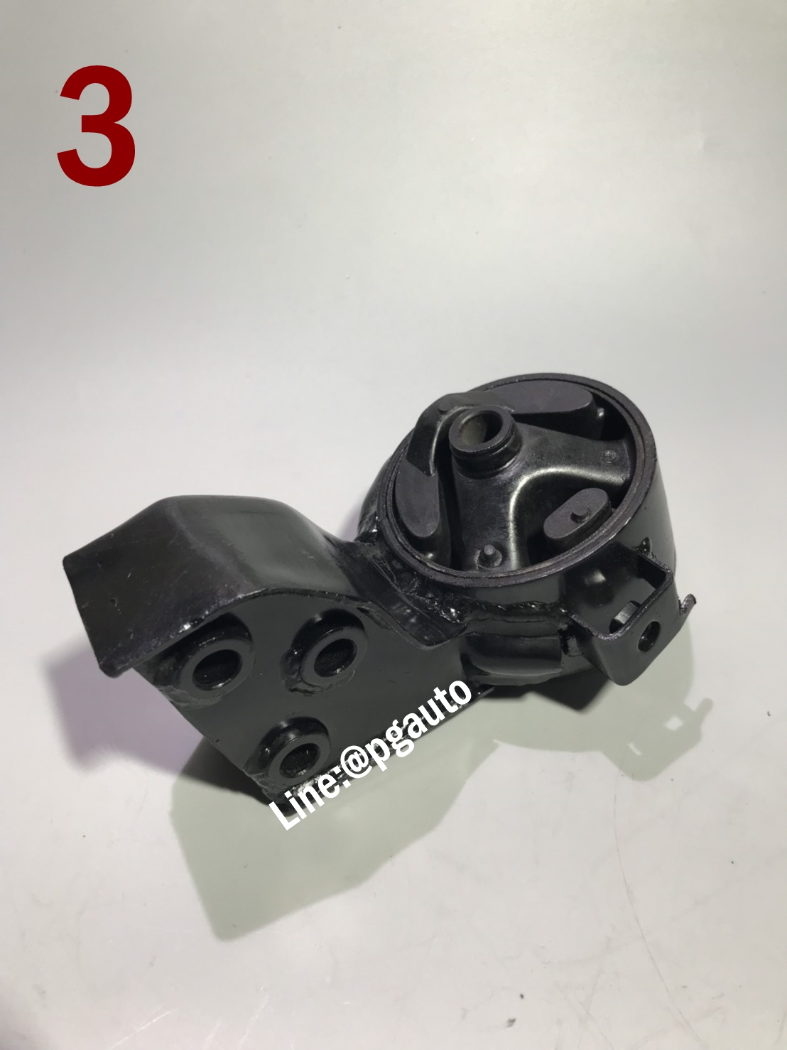 เซตประหยัด!!! ยางแท่นเครื่อง-แท่นเกียร์ รถมิตซูบิชิ แลนเซอร์อีคาร์ ...