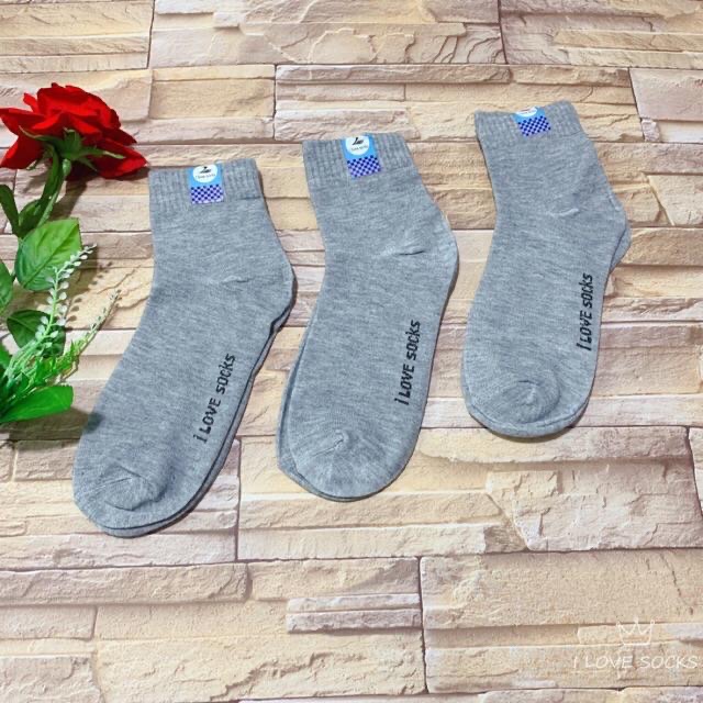 ถุงเท้าทำงานผู้ชาย คู่9บาทออกกำลังกาย ทำงานธุรกิจ วิ่งออกกำลังกาย ...