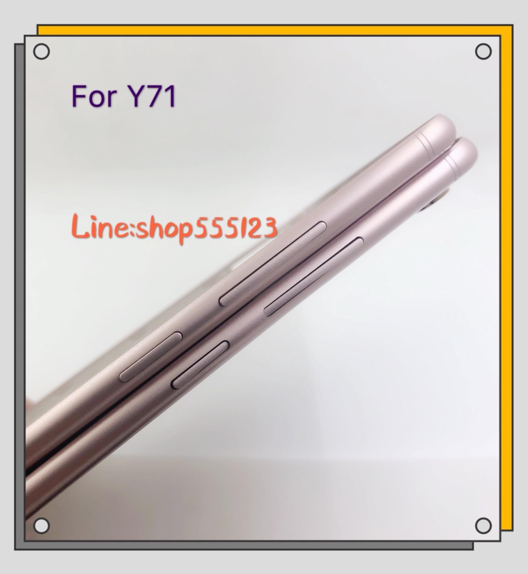 ฝาหลัง Back Cover Vivo Y71 1724 - Shop 555 - ThaiPick