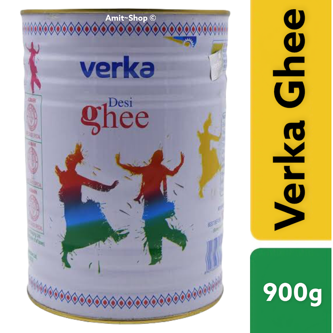 Verka Pure Ghee 1L เพียว กี เนยใส 🇮🇳. | Lazada.co.th