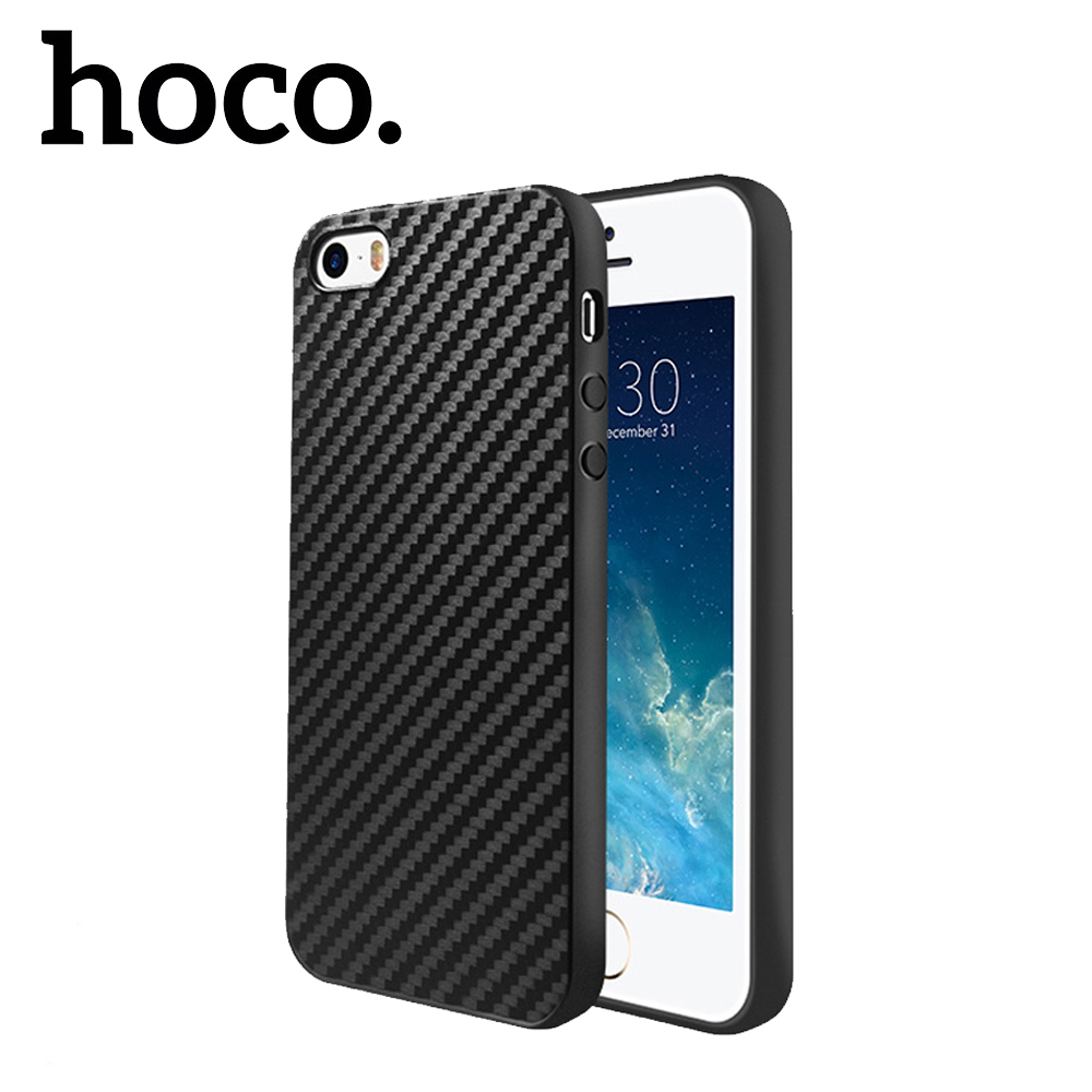 Hoco Case เคสลายเคฟล่า iPhone 5 / iPhone 5s / iPhone SE - TShopFirst ...