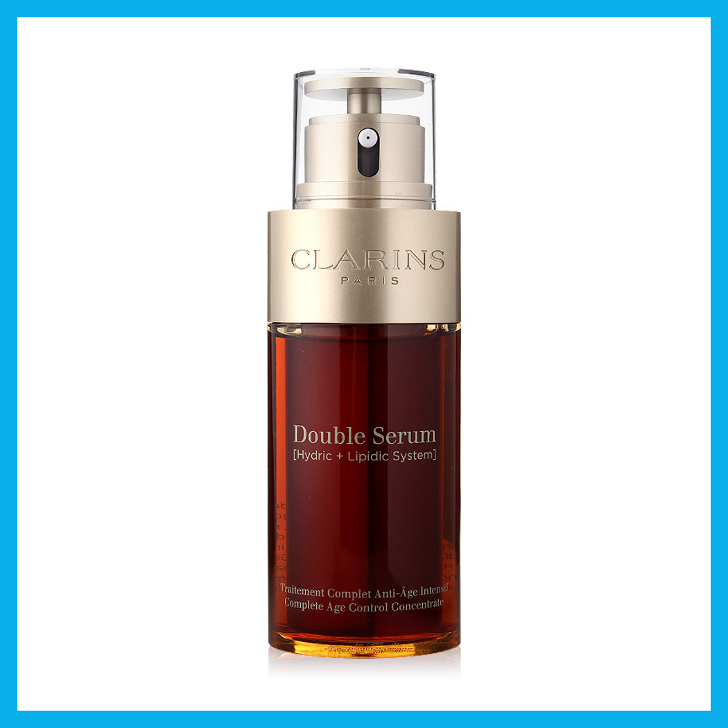 Clarins Double Serum Complete Age Control Concentrate 75ml - MixASale