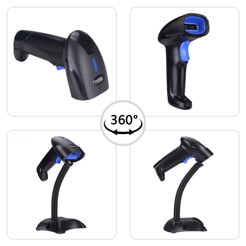 Barcode Scanner 2D MAGIC TECH YHD1100D - SEP-Pos7 - ThaiPick