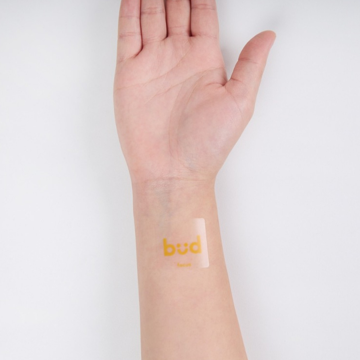 The Buddy Patch - Focus แผ่นแปะโฟกัส แผ่นแปะวิตามิน vitamin patch โฟกัส ...