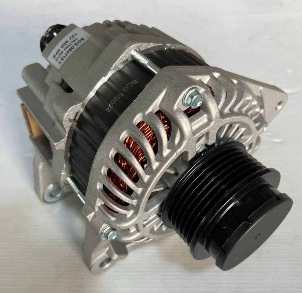 ALTERNATOR MITSUBISHI TRITON 2.4 ไดชาร์จ มิตซูบิชิ ไทรทัน ปี2014 ถึง ปี ...