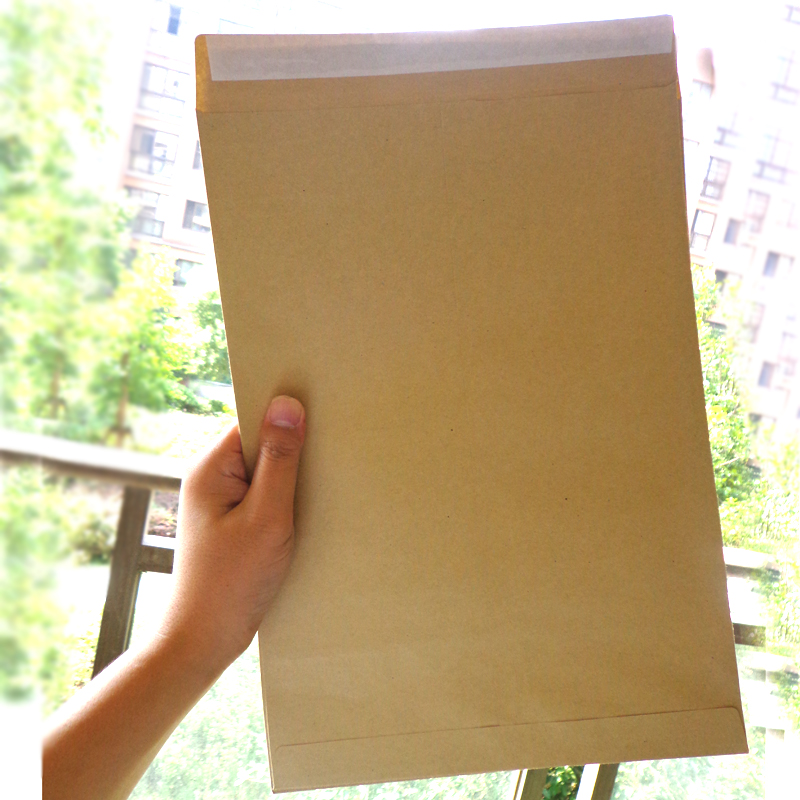 30pcs Big Size Document Kraft Paper Envelope Brown Paper File Holder 30pcs-big-size-document-kraft-paper-envelope-brown-paper-file-holder