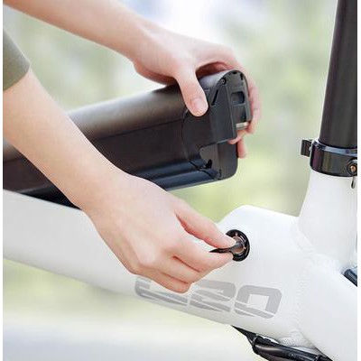 [ส่งฟรี] [C16-26 Z14-20Battery] จักรยานไฟฟ้า พับได้ XIAOMI HIMO C26 C16 ...