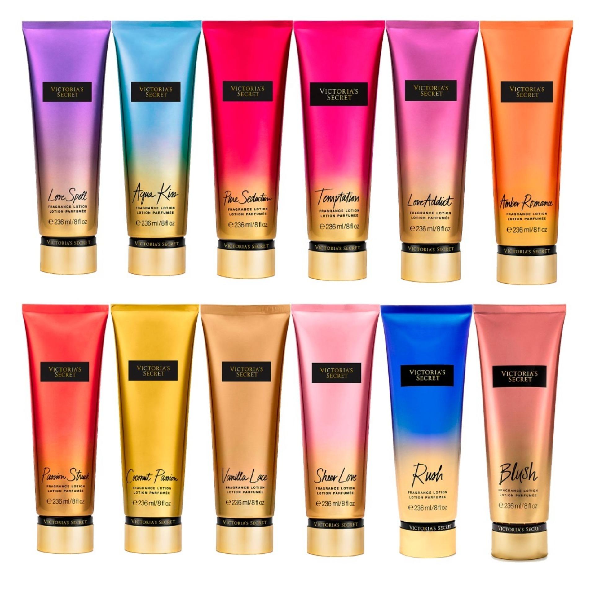 Victoria’s Secret Pure Seduction Fragrance Lotion 236ml ( BUY 1500 THB ...