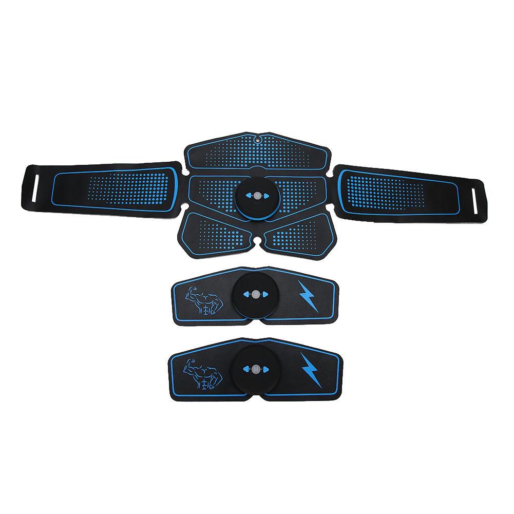 Smart Pulse Abdominal Muscle Patch Arm Leg Muscle Training Stimulator ...