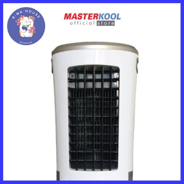 ของมันต้องมี Masterkool พัดลมไอเย็น รุ่น MIK-09 EX (สีขาว) ใครยังไม่ลอง ถือว่าพลาดมาก !! - R Ma ...