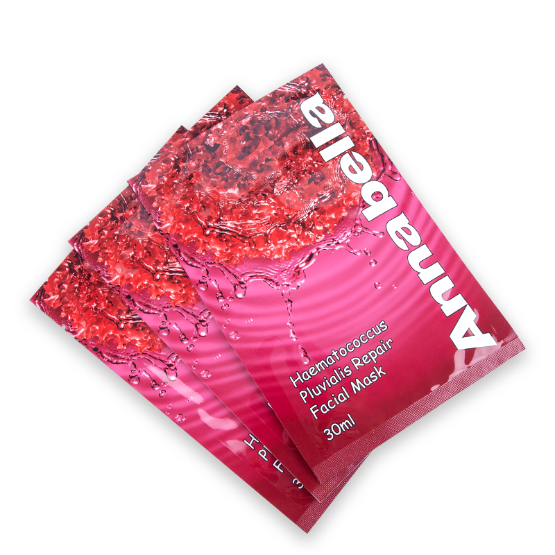 Annabelle Red Seaweed Mask แอนนาเบลล์ เรด สาหร่าย มาส์ก ให้ความชุ่มชื้น ...