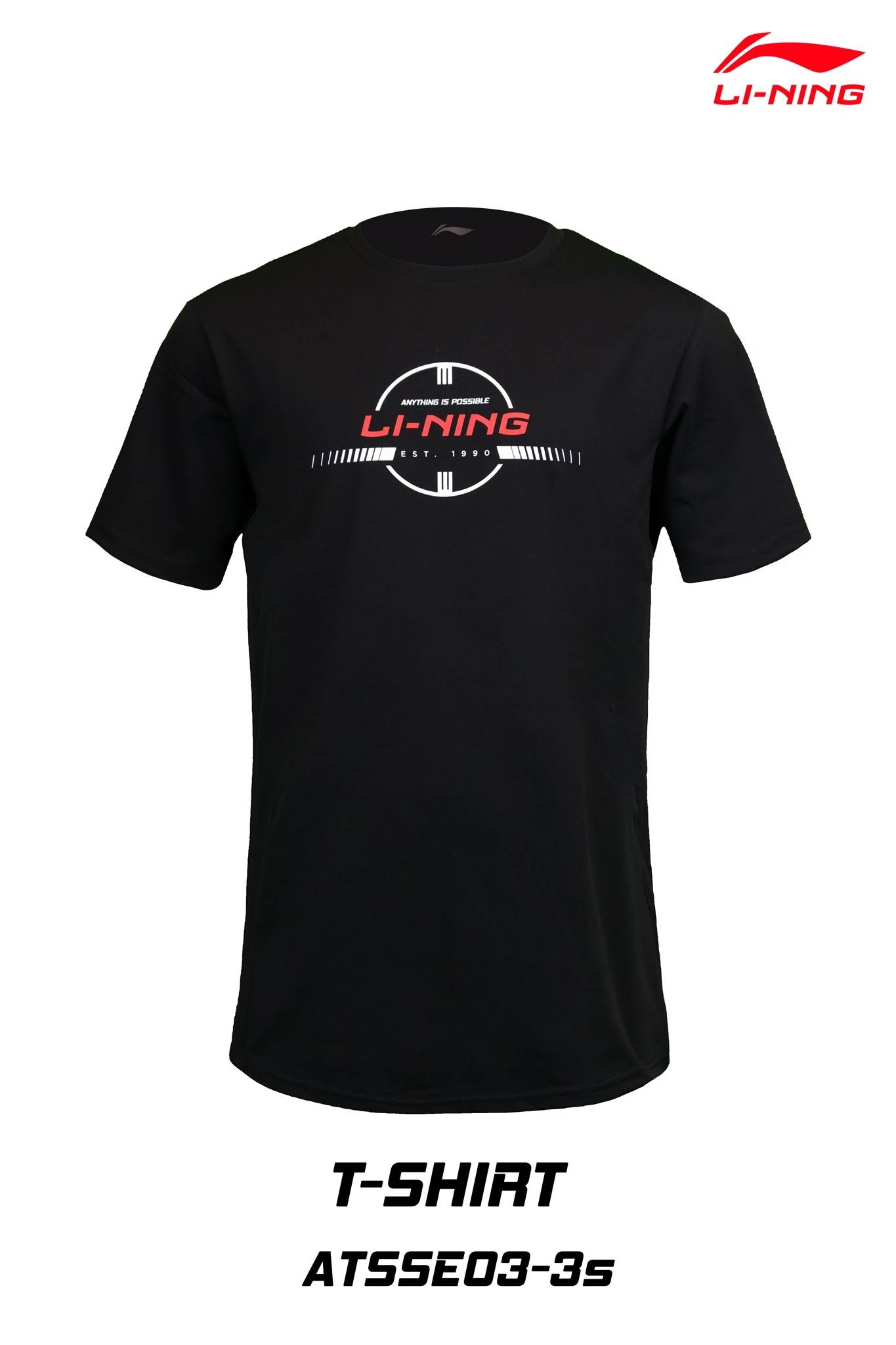 LI-NING เสื้อ รุ่น ATSSE03 BADMINTON T-SHIRT - Li-Ning Outlet Store ...