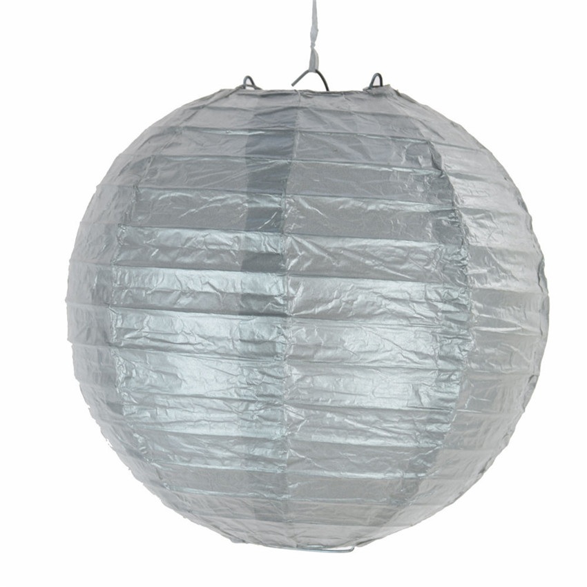 3pcs 12" 30cm White Chinese Paper Lantern Lamps Wedding Party Birthday ...