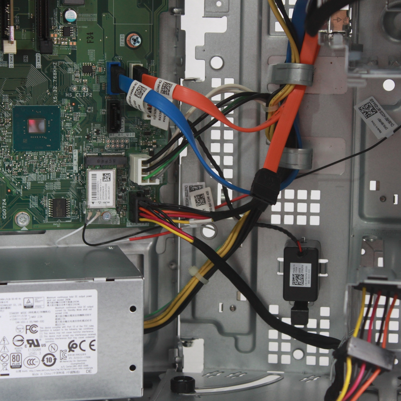 คอมพิวเตอร์มือสอง Dell Optiplex 3060 MT CPU Intel Core i5-8400 2.8 GHz ...