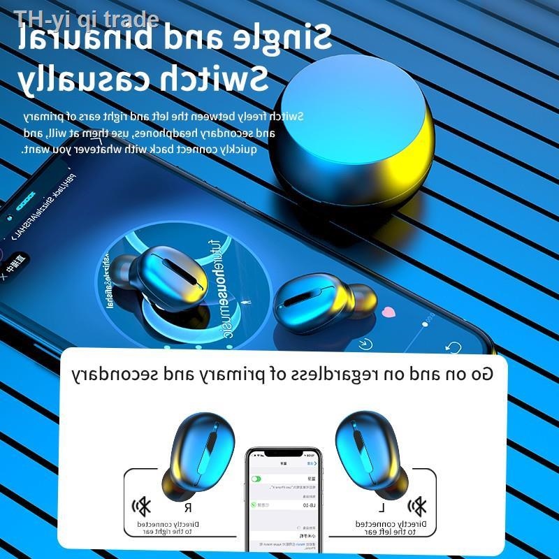 【หูฟังบลูทูธ】 Tao 3 C S 8 Tws หูฟังบลูทูธไร้สาย 5 . 0 สําหรับเล่นเกมมือถือ Tao 3c - yi qi trade ...