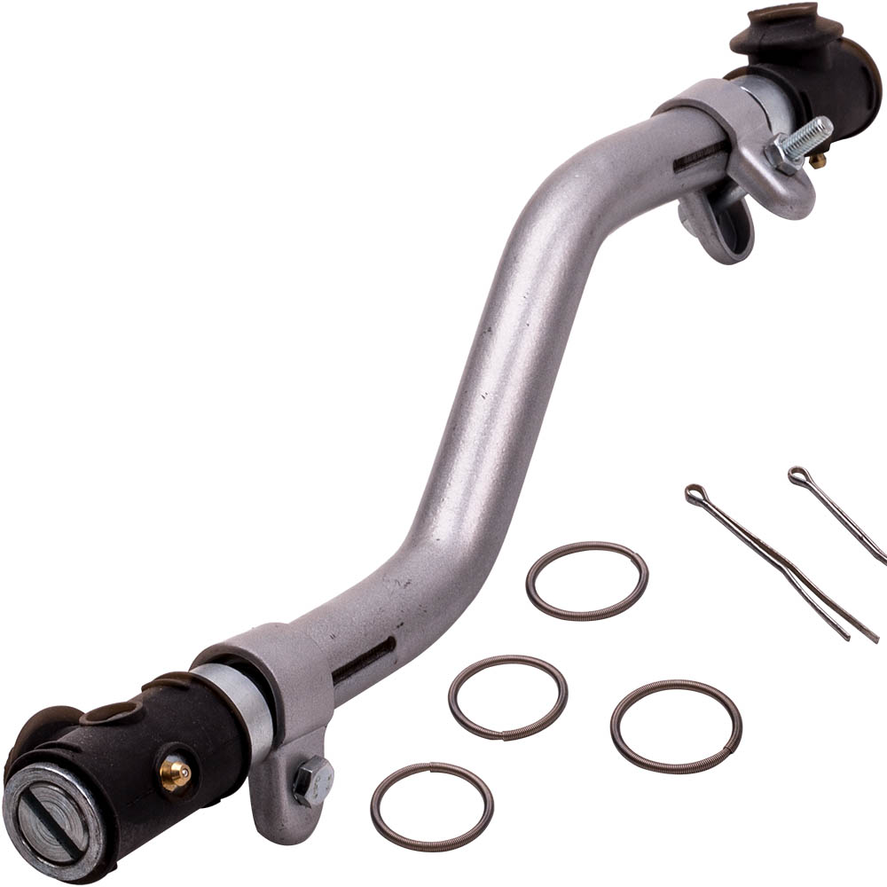 maXpeedingrods ลิงค์ล่างแบบปรับได้สำหรับ Toyota Hilux Leaf Spring Front ...