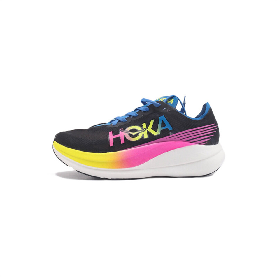 AUTHENTIC STORE HOKA ONE ONE U ROCKET X 2 MEN'S AND WOMEN'S SNEAKERS ...