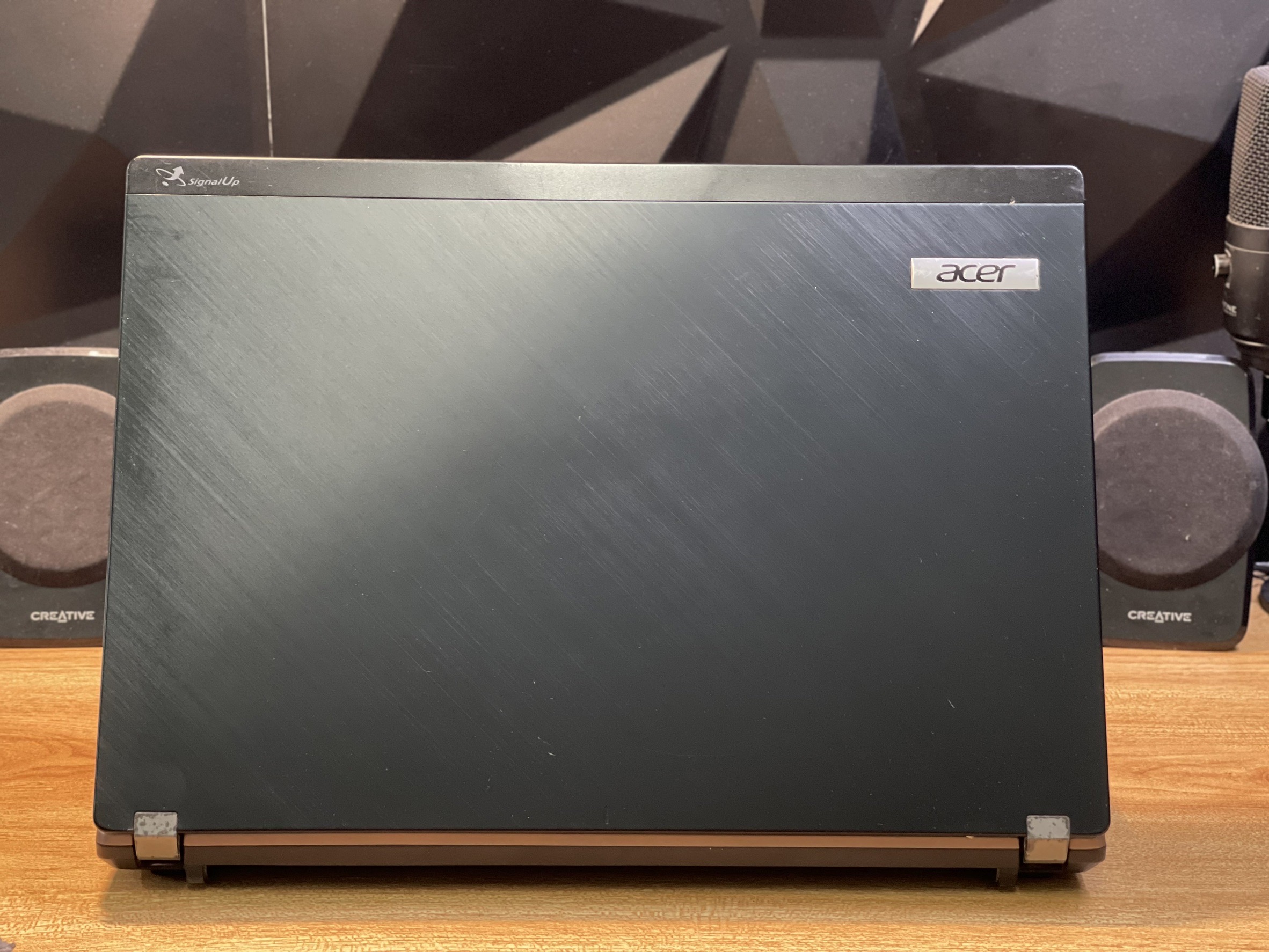 Acer TravelMate P643 Series สเปก intel Core i7-3520M (gen3) Ram 8 GB ...