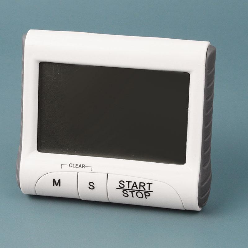 Telecorsa นาฬิกาจับเวลาไก่ชน นาฬิกานับถอยหลัง นาฬิกาจับเวลา พร้อมขาตั้ง รุ่น Timer-clock-digital ...