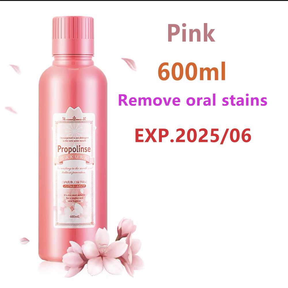 Propolinse Mouthwash Original Mouthwash 600ml | Lazada.co.th