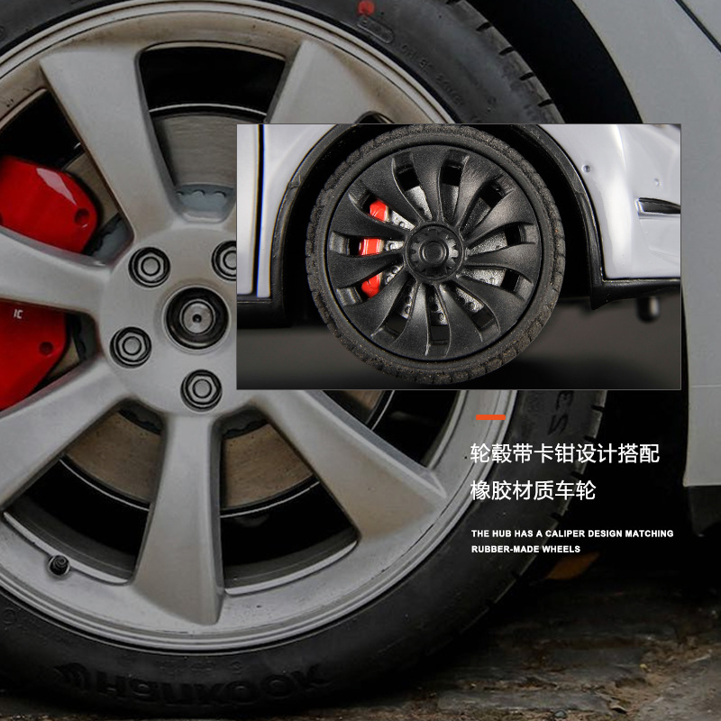 ProudNada Toys โมเดล รถเทสล่า โมเดลY 124 พร้อมตู้ชาร์จ EV (มี 6 สีให้ ...