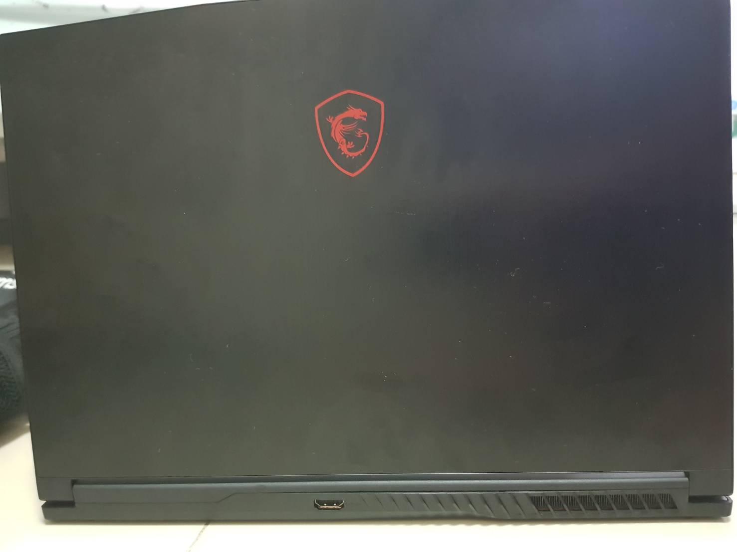 MSI GF63 8RD-014TH Thin Bezel Gaming - Noppaat - ThaiPick