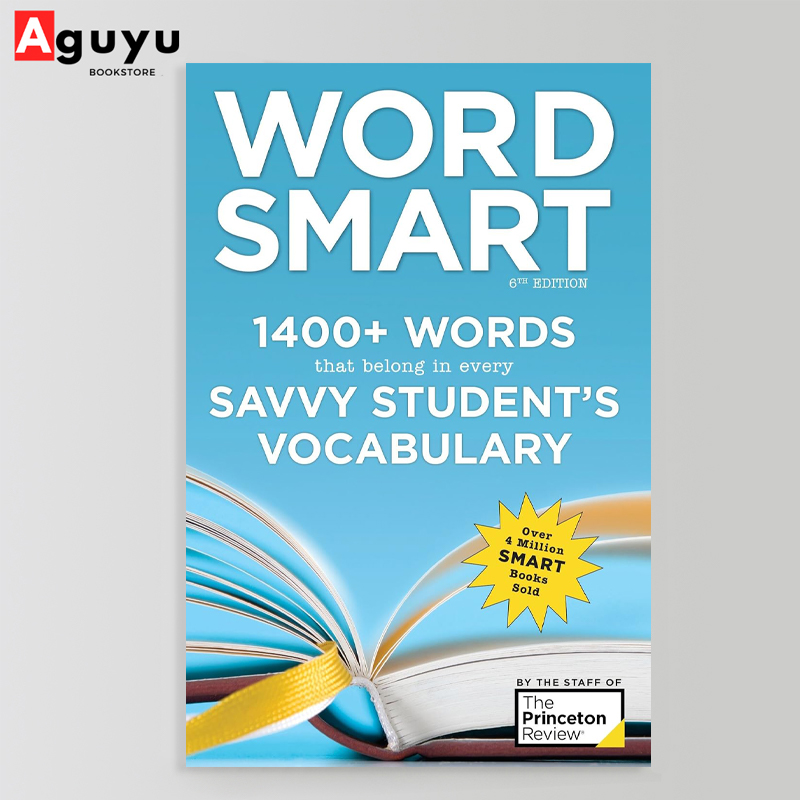 หนังสือภาษาอังกฤษWord Smart 6th Edition 1400 Words That Belong in Every ...