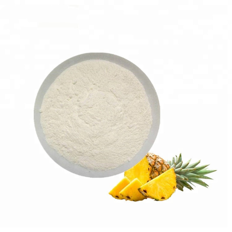 High Quality Pineapple Extract Enzyme Bromelain Powder,Inhibit Tumor ...