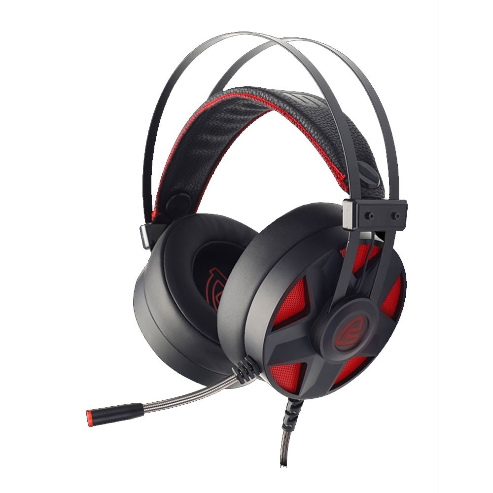 SIGNO E-Sport HP-823 Palazzo Surround Sound Vibration Gaming Headphone ...