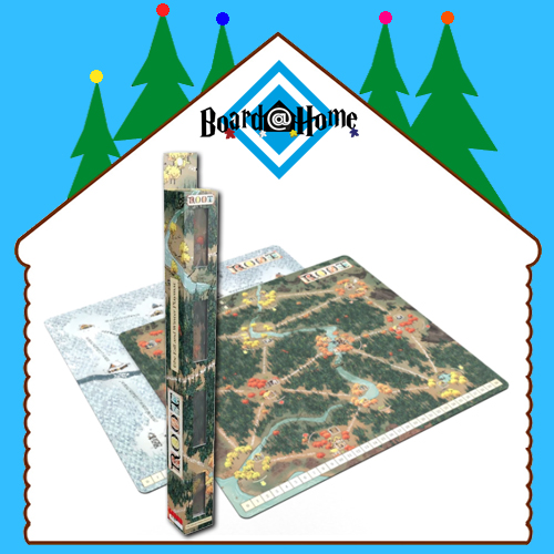 Root Playmat Fall and Winter - Board Game - บอร์ดเกม | Lazada.co.th