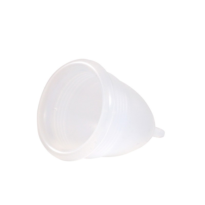 ถ้วยอนามัย (กล่องละ 2 ชิ้น) Menstrual cup HappiCup ♥️ iCare สำหรับ ...