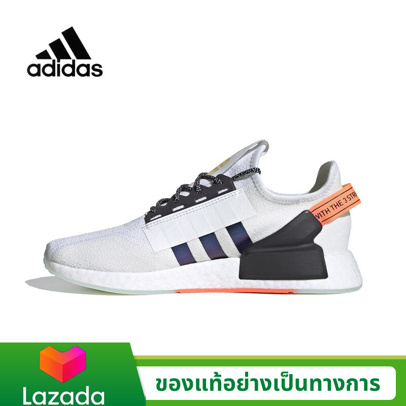 〖รับประกัน 3 ปี〗ADIDAS NMD R1 V2 คุณภาพสูง รองเท้าผู้ชาย รองเท้าผู้หญิง ...