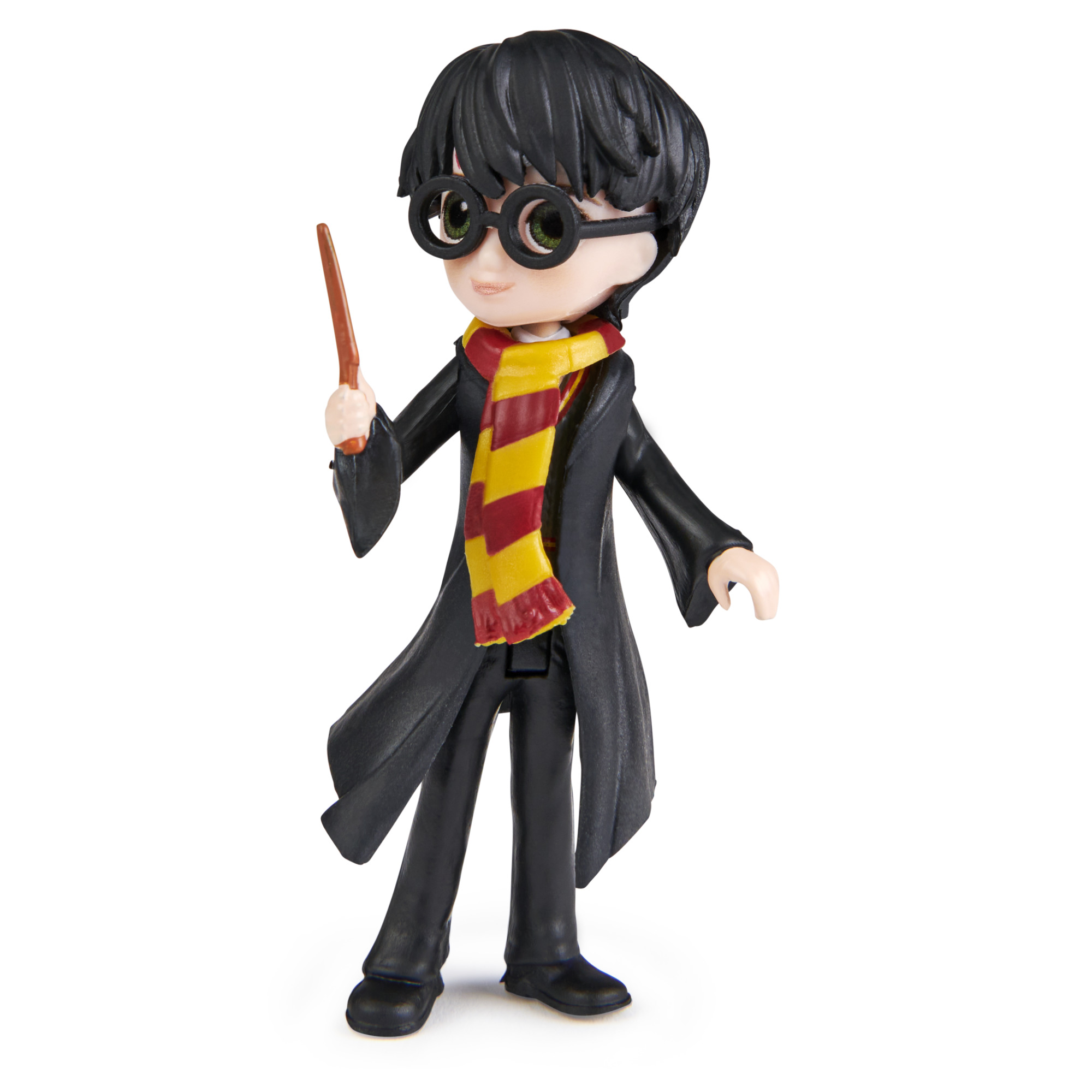 [ แจกคูปอง 10% ] Wizarding World Harry Mini Figure - Harry ของเล่น ฟิก ...