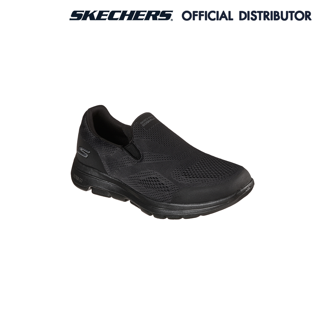 SKECHERS Gowalk 5 - Quadplex - รองเท้าลำลองผู้ชาย รองเท้าผู้ชาย รองเท้า ...