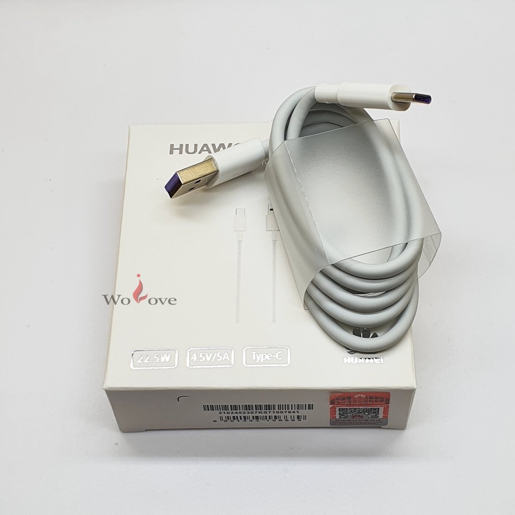 ชุดชาร์จ สายชาร์จ Huawei Type-C หัวชาร Huawei หัวชาร์จ สายหัวเหว่ย Mate 9 / 9 pro / P9 / P10 ...