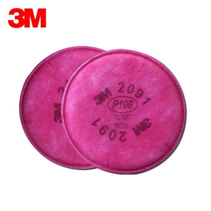 3M 6300 พร้อมกรอง P100 ครบชุด - GoodGearThailand - ThaiPick