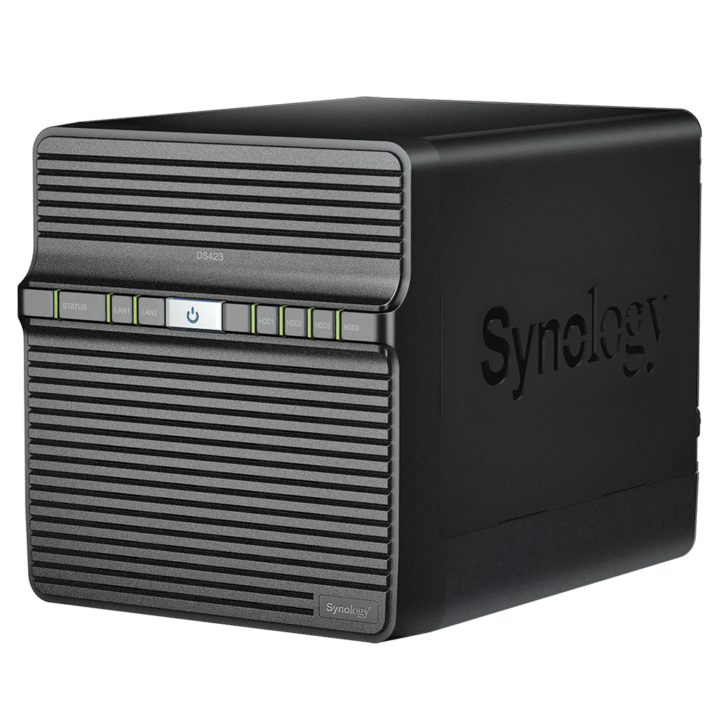 SYNOLOGY-DS423 MS4-000947 - IT CITY - ThaiPick