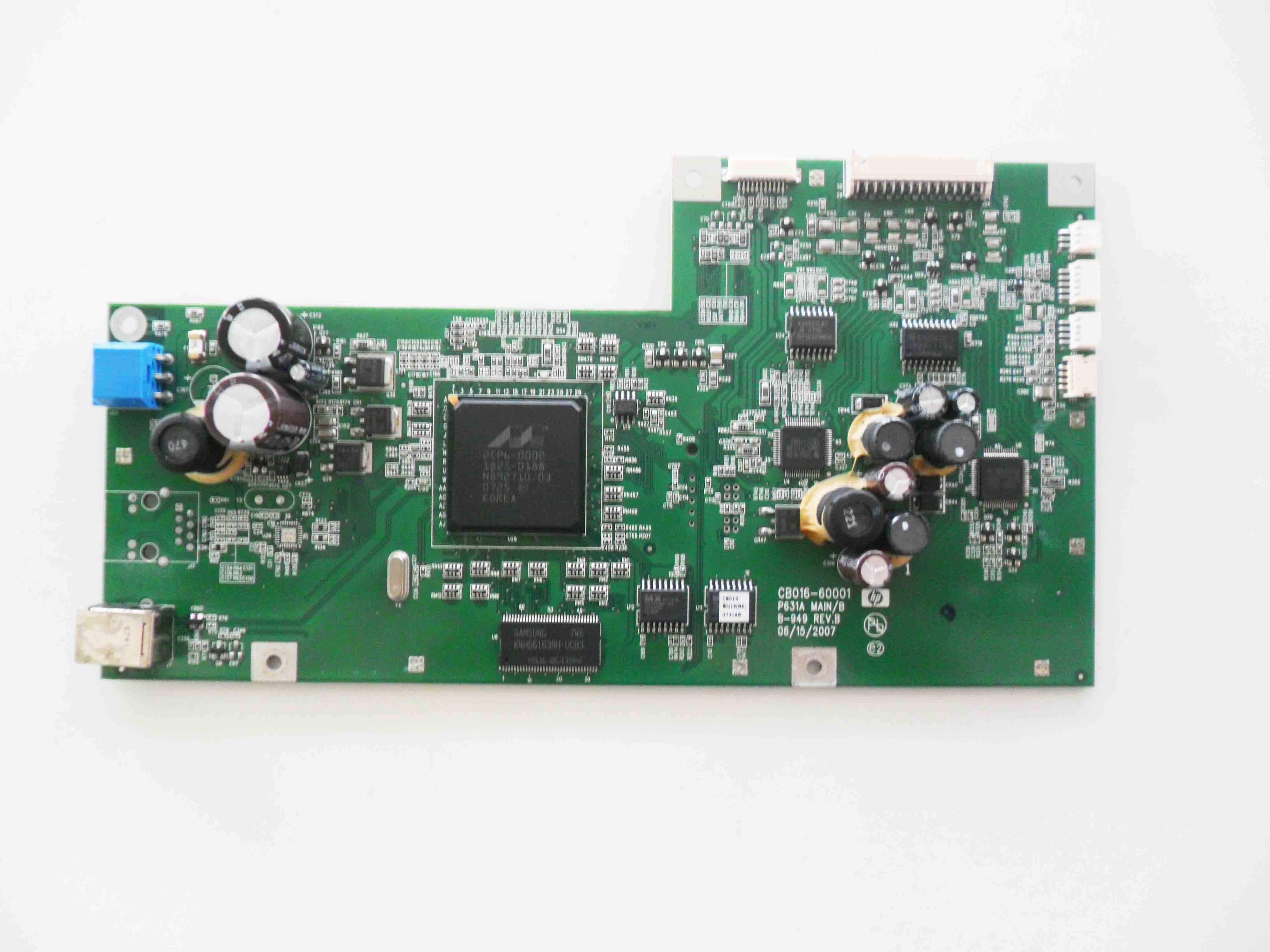 MAINBOARD Printer สำหรับ HP OfficeJet Pro K8600 ของมือ 2 | Lazada.co.th