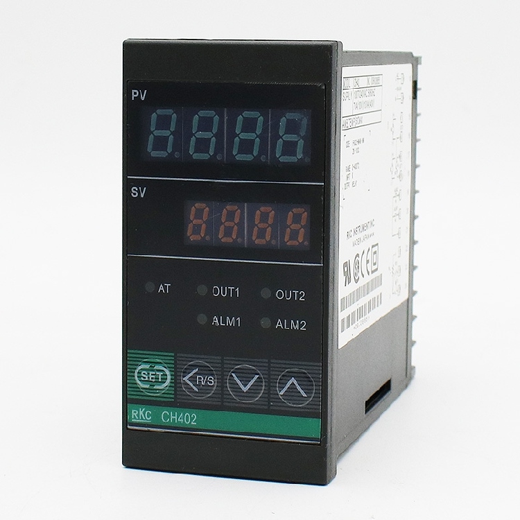 ஐ RKC CH402 intelligent PID digital display temperature control instrument thermostat adjustable ...