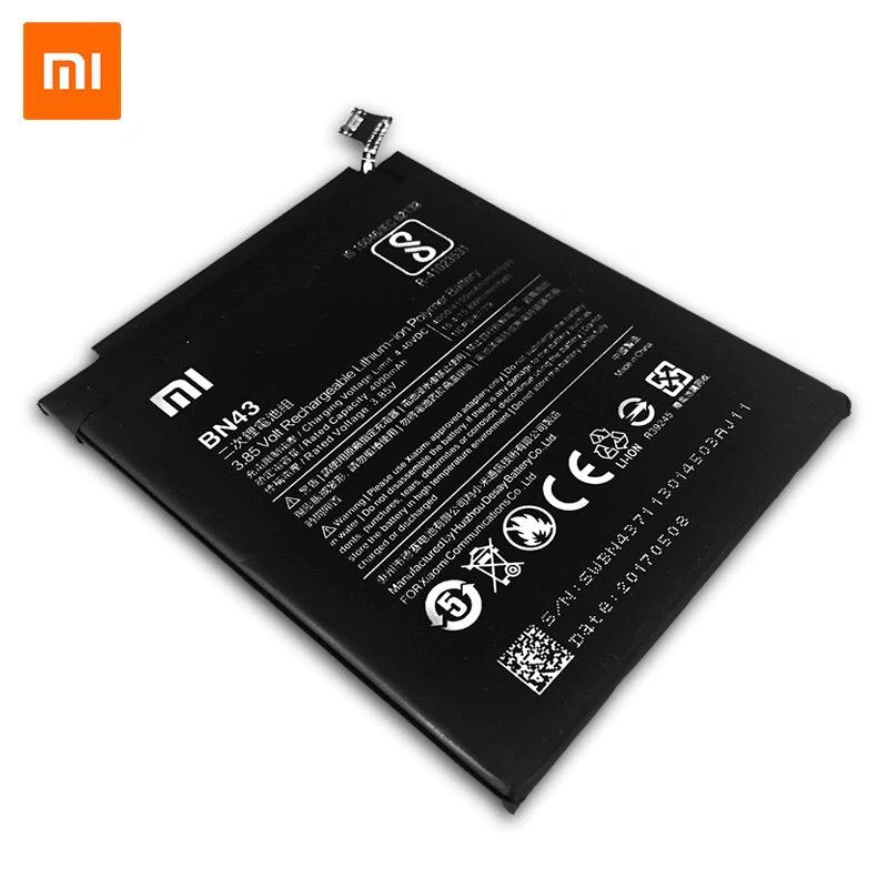 แบตเตอรี่ แท้ Xiaomi Redmi Note 4X BN43 4000mAh พร้อมชุดถอดกาว - TT.TT ...