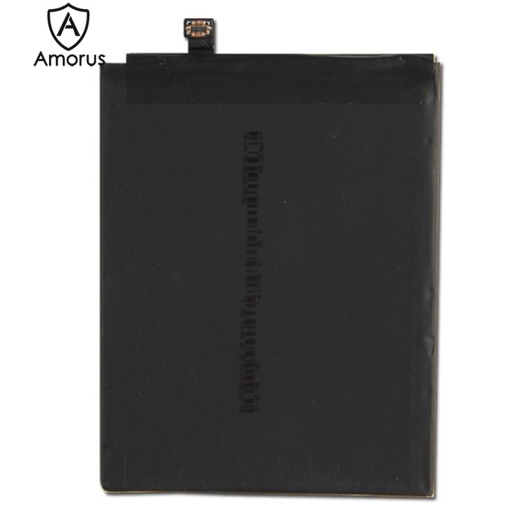Amorus For Xiaomi Redmi 7 Note 8 Note 8T Note 6 Pro 3.85V 3900mAh ...