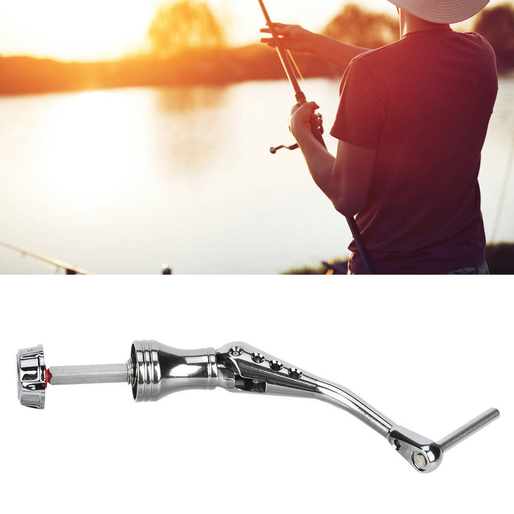 1 PCS Spinning Reel Handle Rocker Arm Handle for Wild Fishing Sea ...